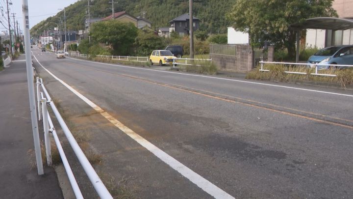 軽自動車の運転手が車放置し逃走…未明の国道で車同士が正面衝突 軽トラを運転していた48歳会社役員の男性が死亡 - Locipo（ロキポ） 無料テレビ動画・見逃しネット配信サービス